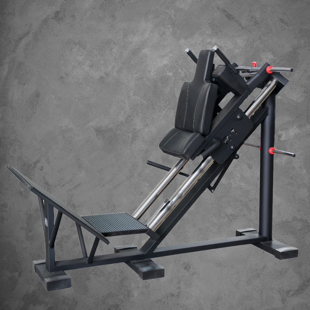 Hack 45° - R‐1 Fitness