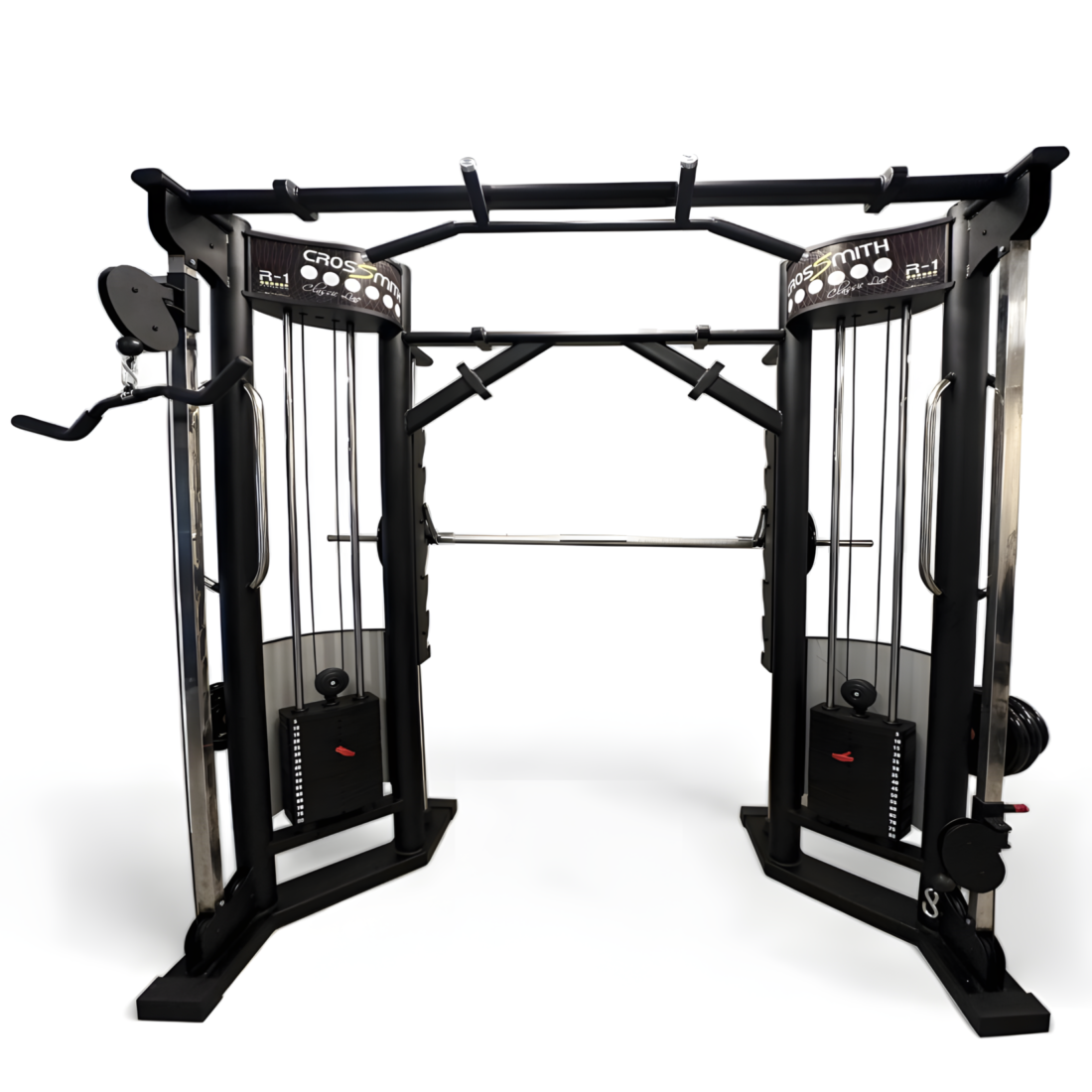Pulley Art. - R‐1 Fitness