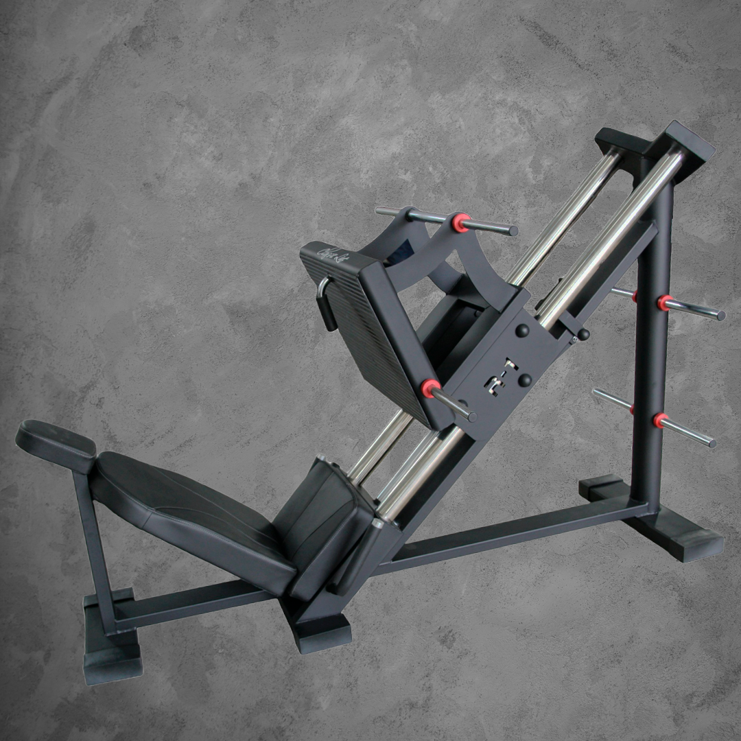 Leg Press 45 graus - R‐1 Fitness