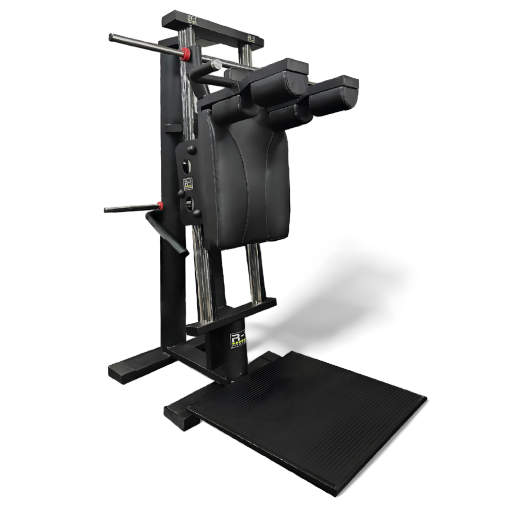 Leg Press Horizontal 2x1 - R‐1 Fitness