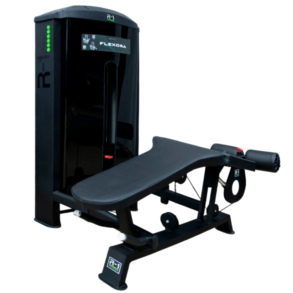 Mesa Flexora Pró - R‐1 Fitness