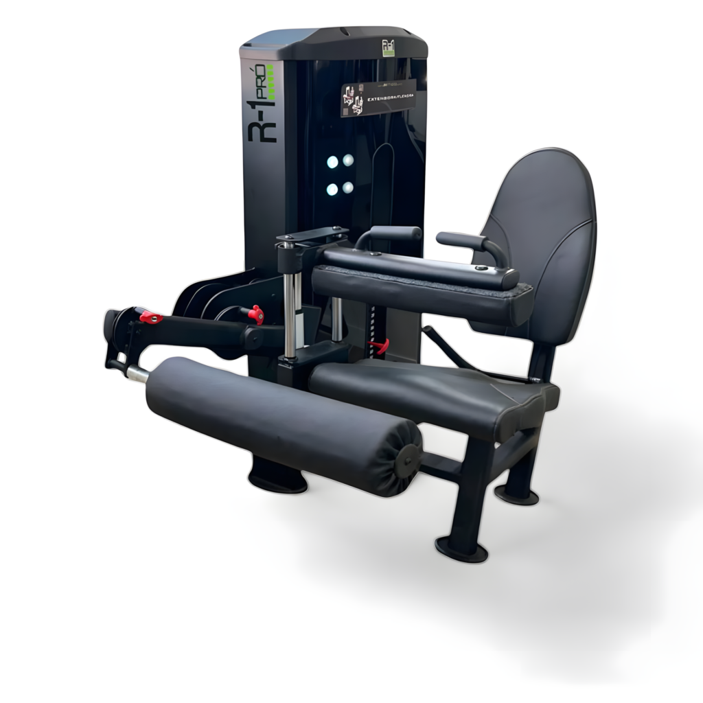 Extensora/ Flexora Pró Automática - R‐1 Fitness