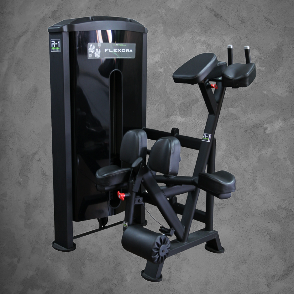 Extensora/ Flexora Pró - R‐1 Fitness