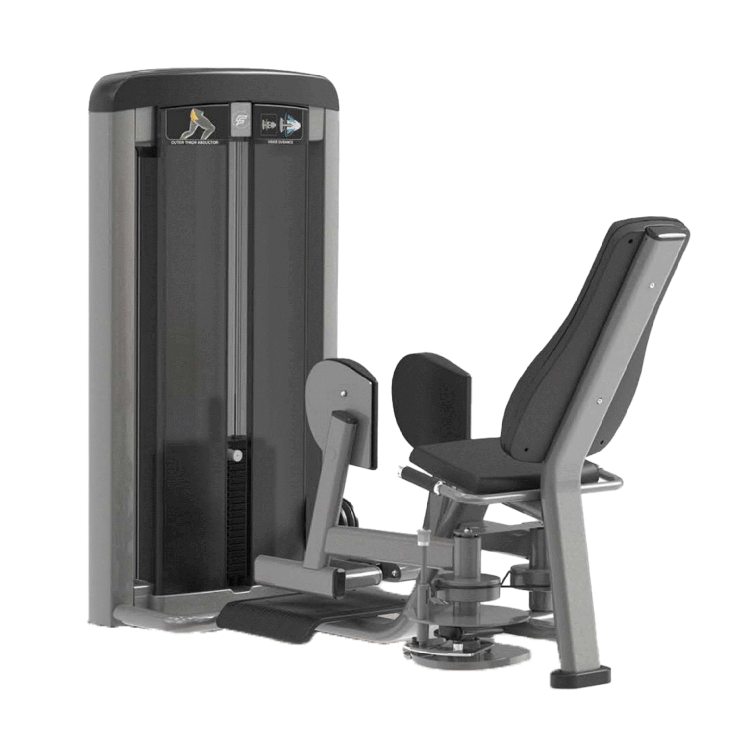 Cadeira Abdutora - LF - R‐1 Fitness