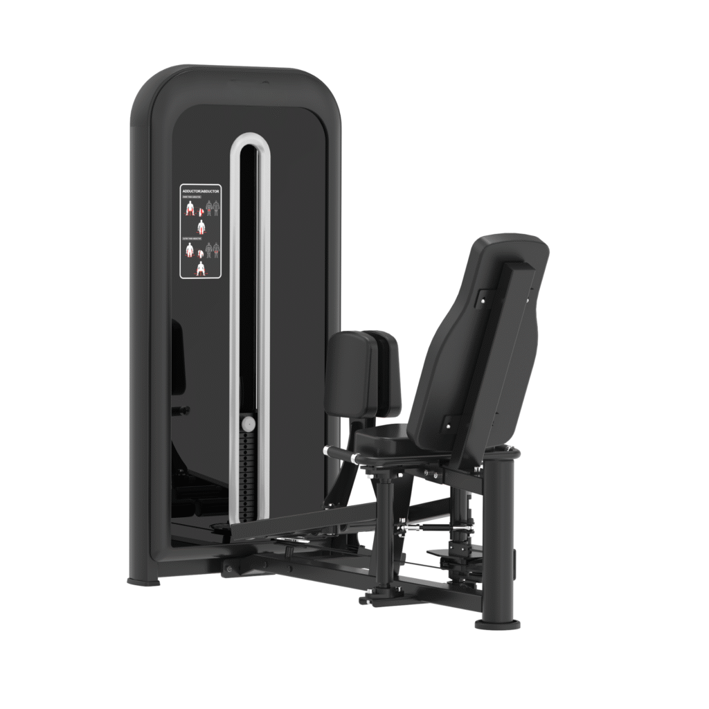 Cadeira Adutora/Abdutora - LT - R‐1 Fitness